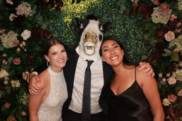 Photo Booth Rental in Ottawa for weddings and events